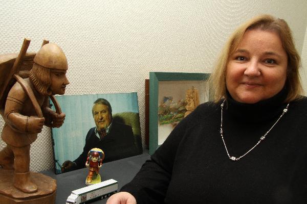 Véronique Rivoire, 150 ans après - Comté