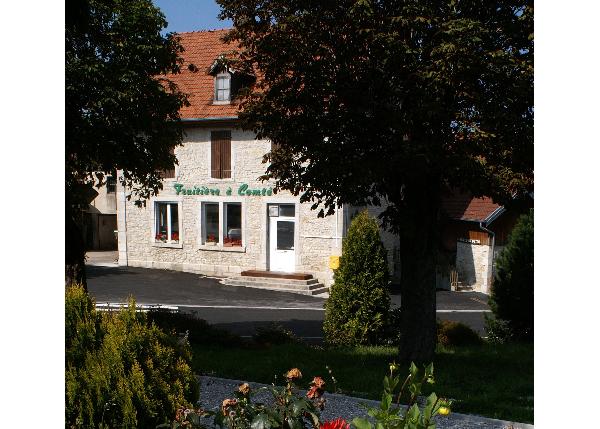 Fruitière de la Reverotte a loray - Comté
