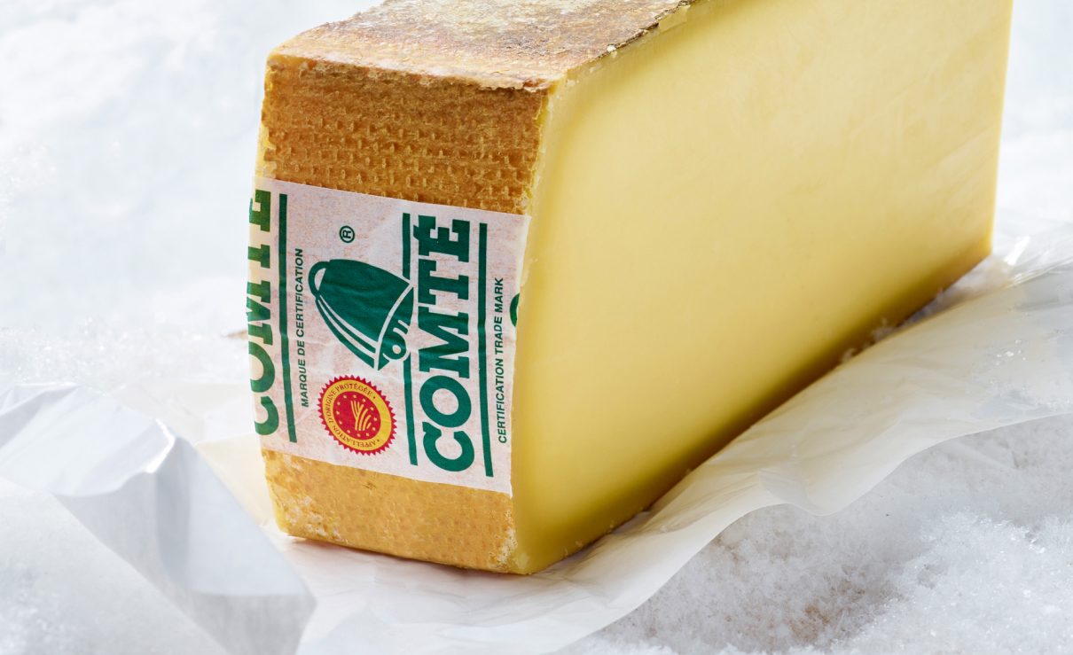 Une filière organisée et solidaire - Comté