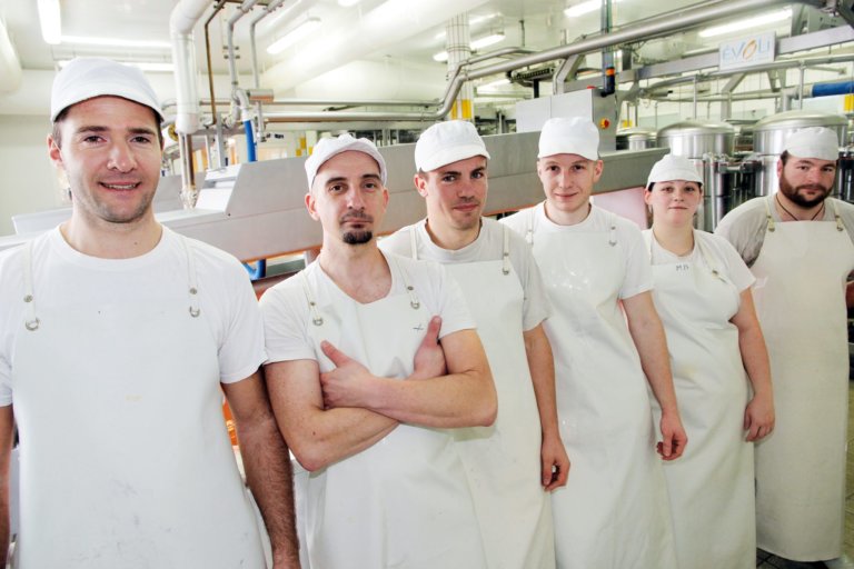 Flangebouche - La Sommette, l’amélioration en continu - Comté